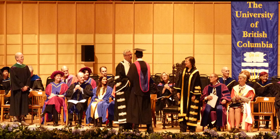 UBC graduates its largest class of Aboriginal MD students - UBC Faculty ... UBC graduates its largest class of Aboriginal MD students - UBC Faculty ...