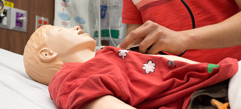 Practice until perfect - UBC Faculty of Medicine